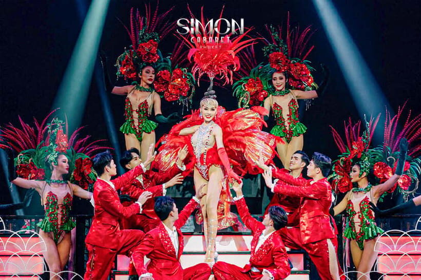 Phuket: Simon Cabaret Show Official Admission Ticket - An In-Depth Look at the Simon Cabaret Show Experience