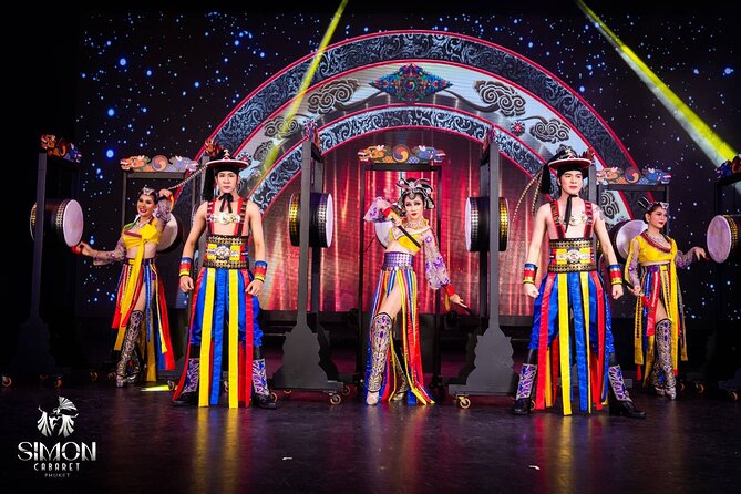 Phuket Simon Cabaret Show Ticket only - Practical Details: Getting the Most from Your Visit