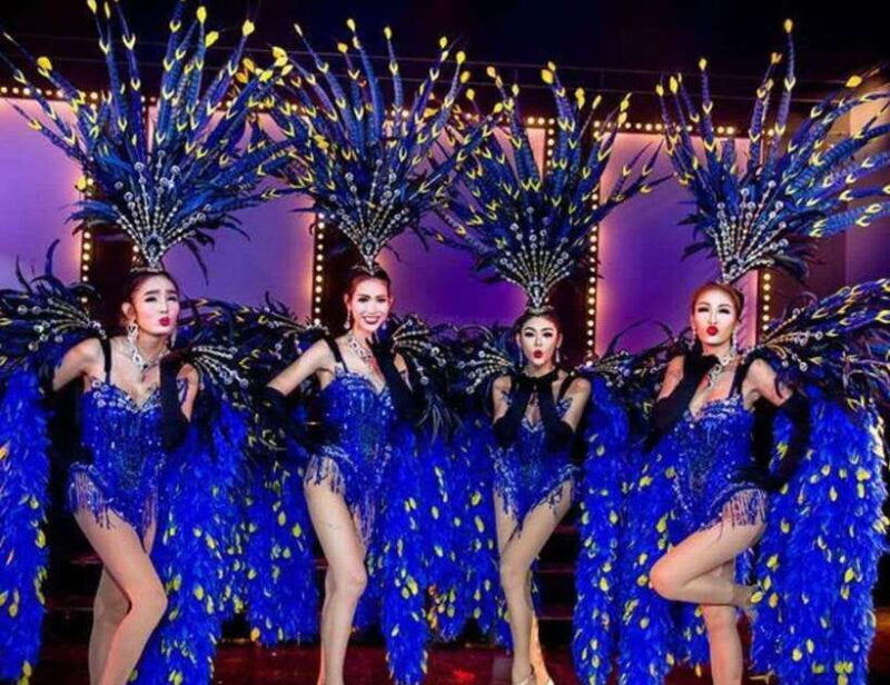 Phuket: Simon Cabaret Show Ticket VIP Seat - Who Will Enjoy This?