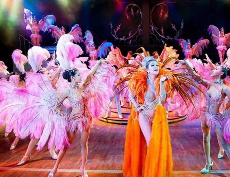 Phuket: Simon Cabaret Show Ticket VIP Seat - Frequently Asked Questions