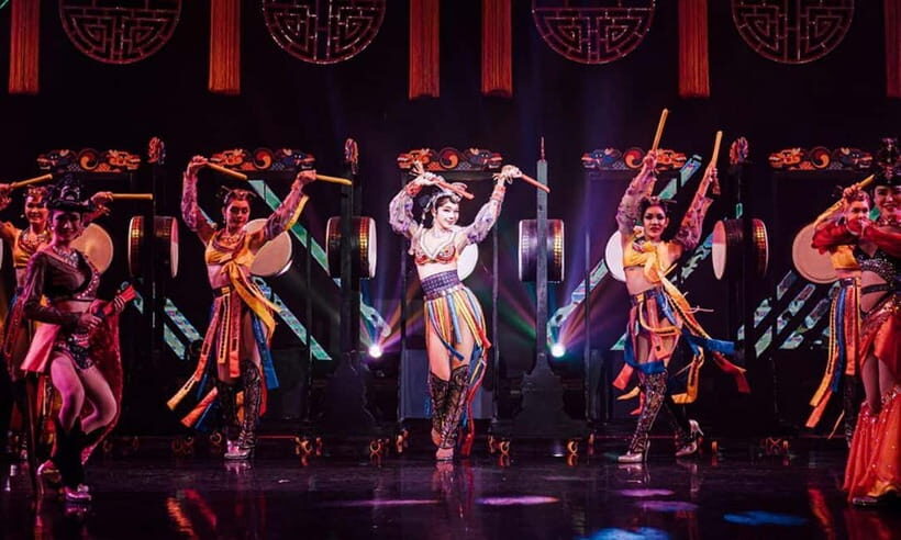 Phuket: Simon Cabaret Show Tickets Optional First 3 Rows - Who Will Love This Show?