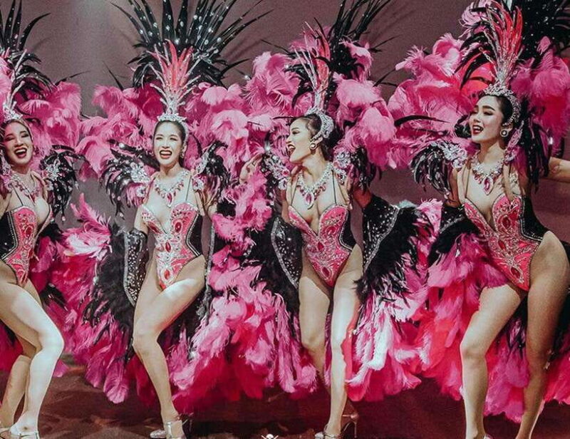 Phuket: Simon Cabaret Show VIP Tickets - Key Points