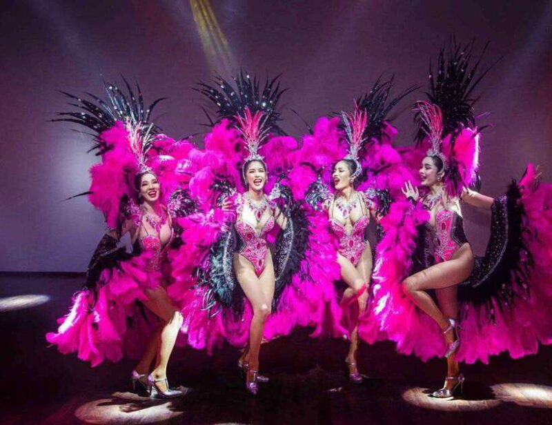 Phuket: Simon Cabaret Show VIP Tickets - Is It Worth the Price?