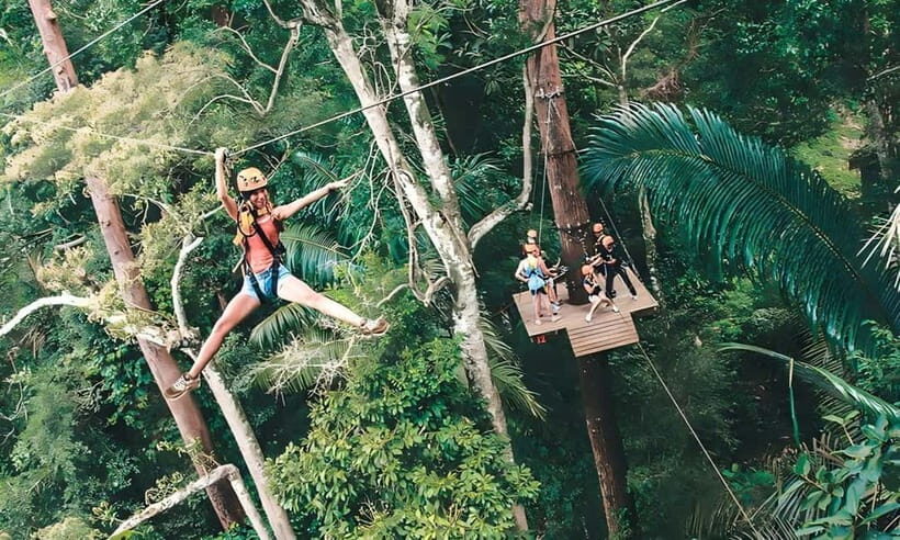 Phuket: Skyline Adventure with Optional ATV Ride - Why This Tour Matters
