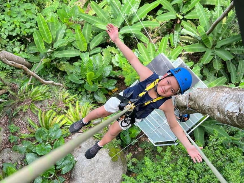 Phuket: Skyline Flying Zipline by the Sea Experience - A Detailed Look at the Skyline Flying Zipline Experience