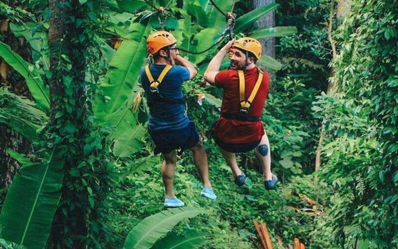 Phuket: Skyline Zipline Adventure Tours 33 platforms - The Experience Through Travelers’ Eyes