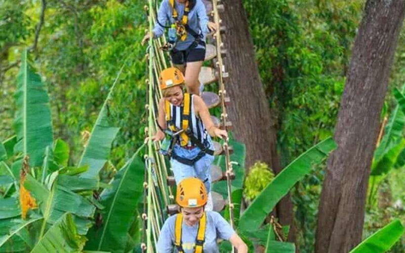 Phuket: Skyline Zipline Adventure Tours 33 platforms - Analyzing the Value
