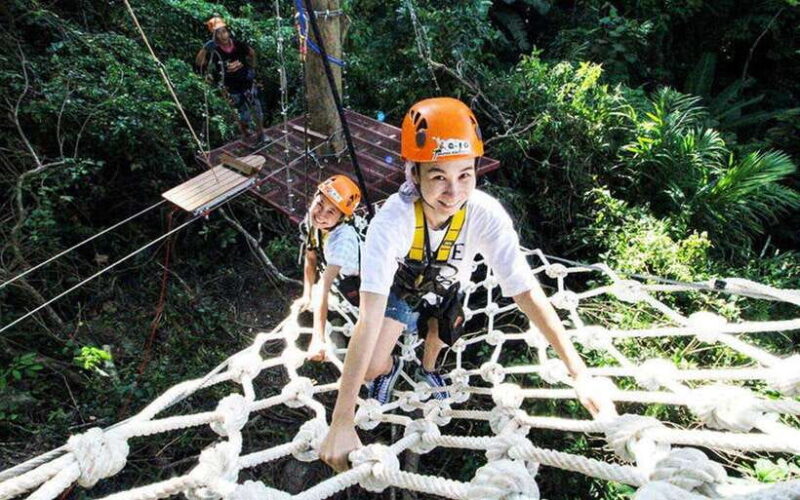 Phuket: Skyline Zipline Adventure Tours 33 platforms - Practical Tips for Attending
