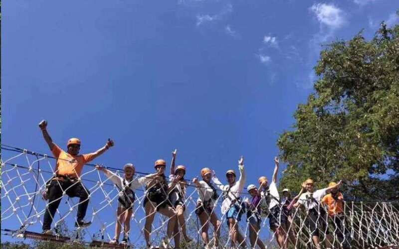 Phuket: Skyline Zipline Adventure Tours 33 platforms - FAQ