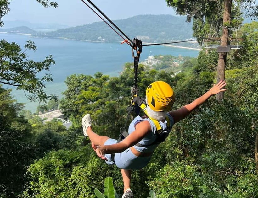 Phuket: Skyline Zipline Kamala and ATV Bike Tour - An In-Depth Look at the Adventure
