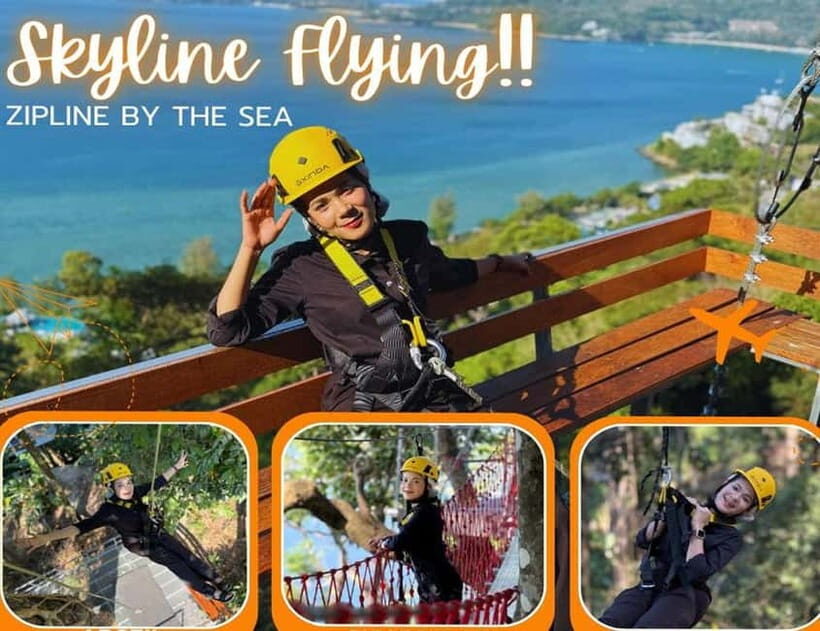 Phuket: Skyline Zipline Kamala and ATV Bike Tour - The Sum Up: Who Will Appreciate This Tour?