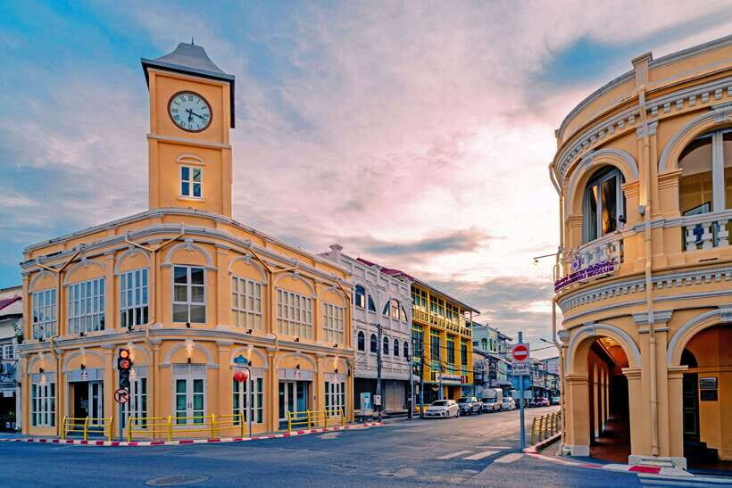 Phuket: Southern Thai Flavors Food Tastings Tour - Who Would Love This Tour?
