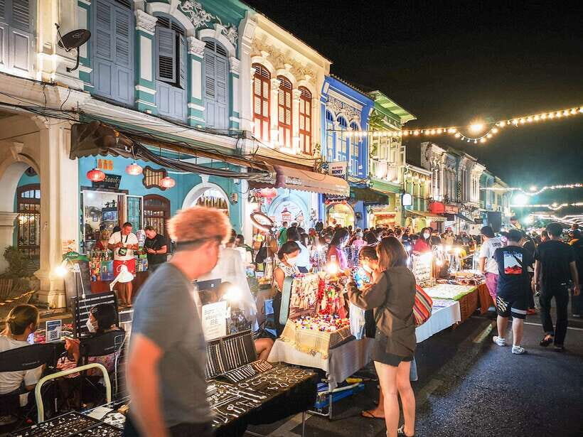 Phuket: Southern Thai Flavors Food Tastings Tour - FAQ