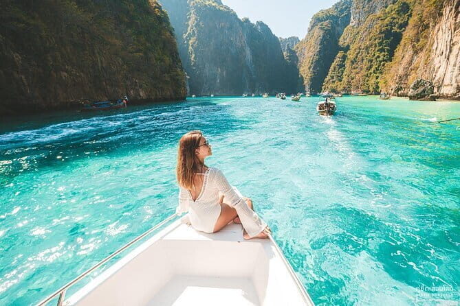 Phuket Speedboat Day Tour to Phi Phi & Maya Bay Highlights - Exploring the Tour Itinerary