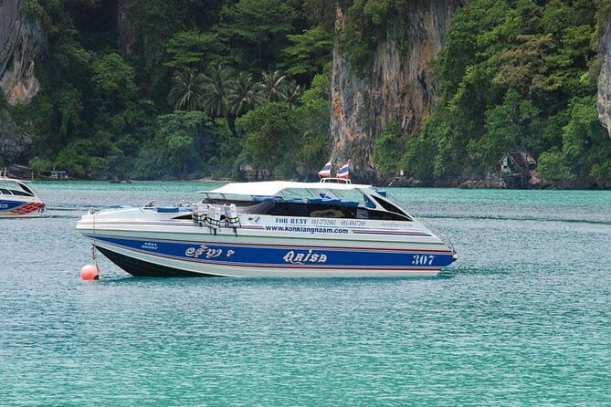 Phuket Speedboat Day Tour to Phi Phi & Maya Bay Highlights - FAQ