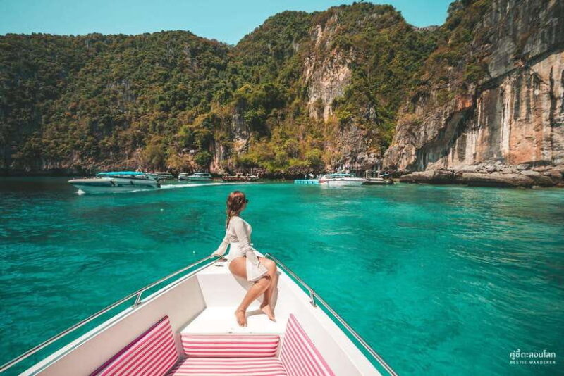 Phuket: Speedboat Day Trip to Phi Phi and Maya Bay - Key Points