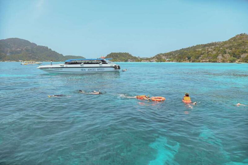 Phuket: Speedboat Day Trip to Phi Phi and Maya Bay - FAQs