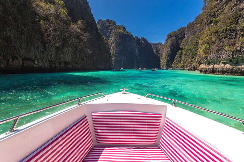 Phuket: Speedboat Day Trip to Phi Phi and Maya Bay - The Sum Up