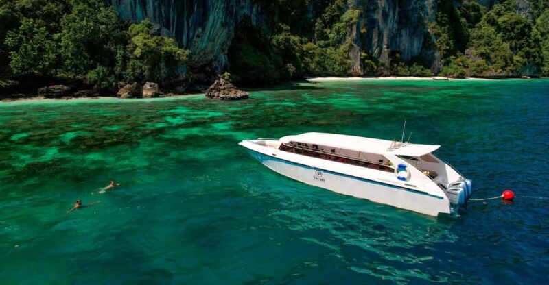 Phuket: Speedboat tour to Coral Island & Racha island - The Itinerary: What You Can Expect