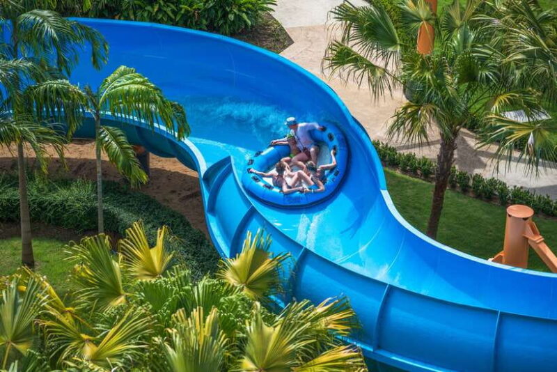 Phuket Splash Jungle Water Park Adventure - Key Points