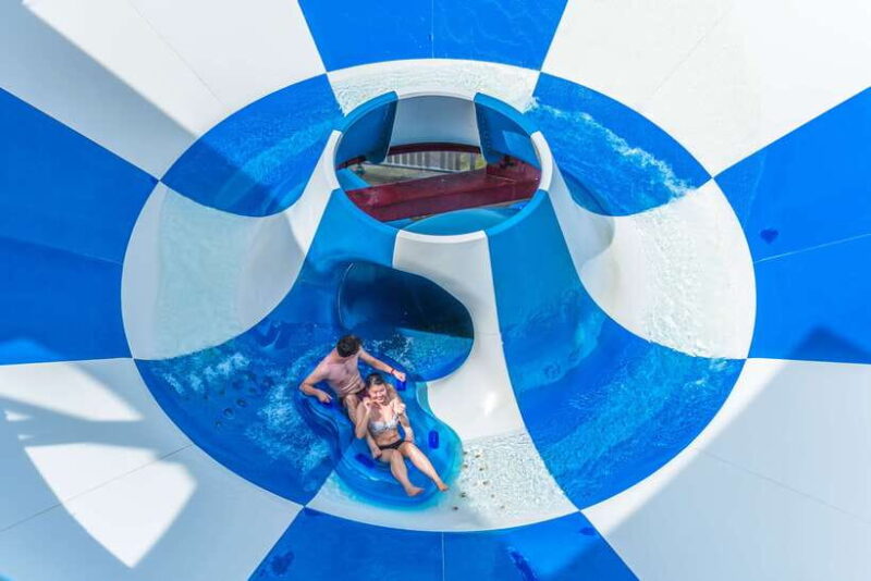 Phuket Splash Jungle Water Park Adventure - The Logistics: What to Expect