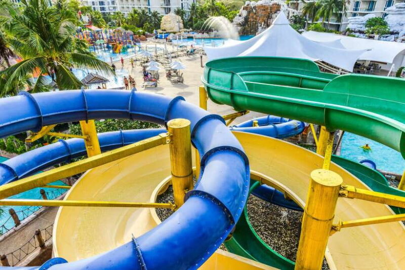 Phuket Splash Jungle Water Park Adventure - FAQ