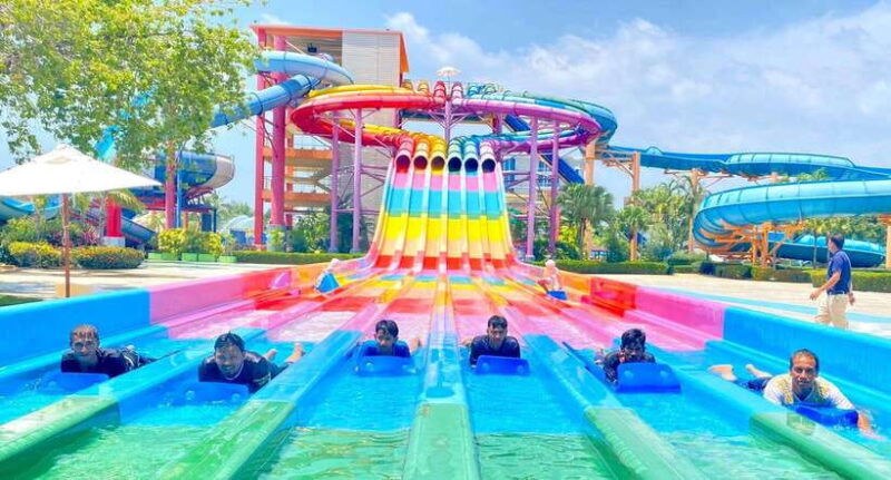 Phuket: Splash Jungle Water Park Entry Ticket - What Makes Splash Jungle Stand Out