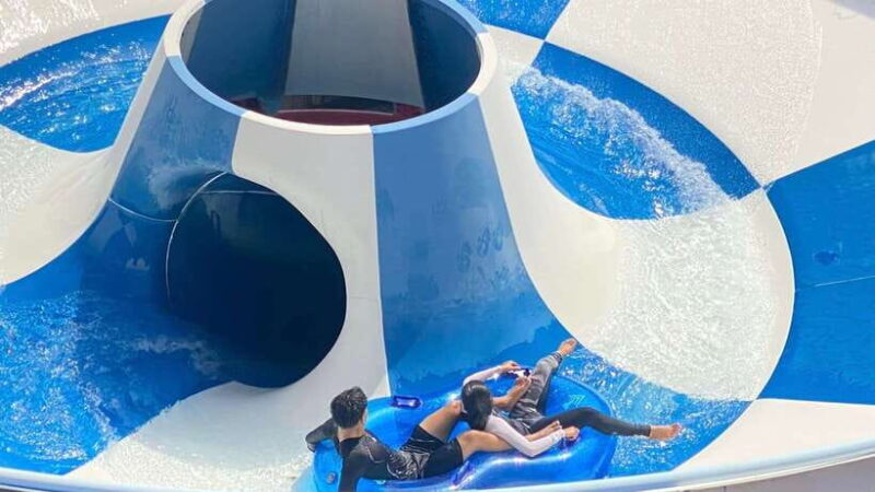 Phuket: Splash Jungle Water Park Entry Ticket - What to Expect During Your Visit