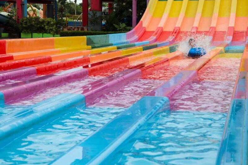 Phuket: Splash Jungle Water Park Entry Ticket - Authentic Feedback from Visitors