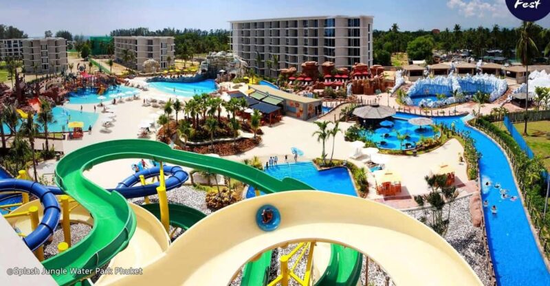 Phuket: Splash Jungle Water Park Entry Ticket - The Reality Check: Pros and Cons