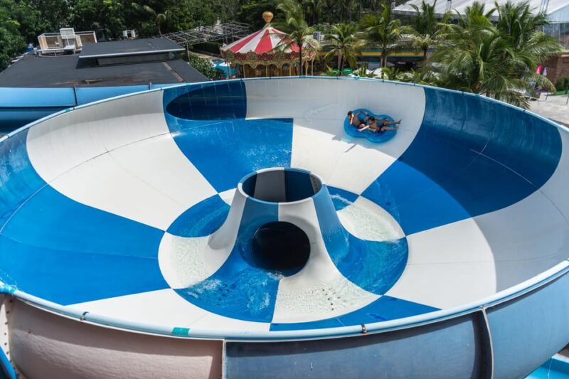 Phuket: Splash Jungle Water Park Entry Ticket - Frequently Asked Questions