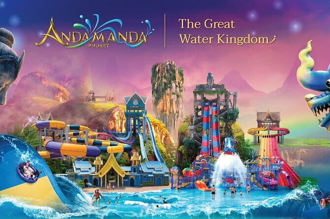 Phuket Splash Jungle Water Park Full Day Ticket with Transfer - Final Thoughts: Who Should Consider It?