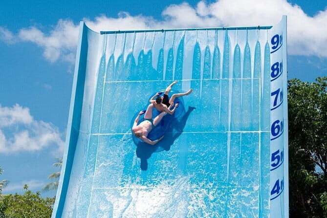 Phuket Splash Jungle Water Park Full Day Ticket with Transfer - FAQ