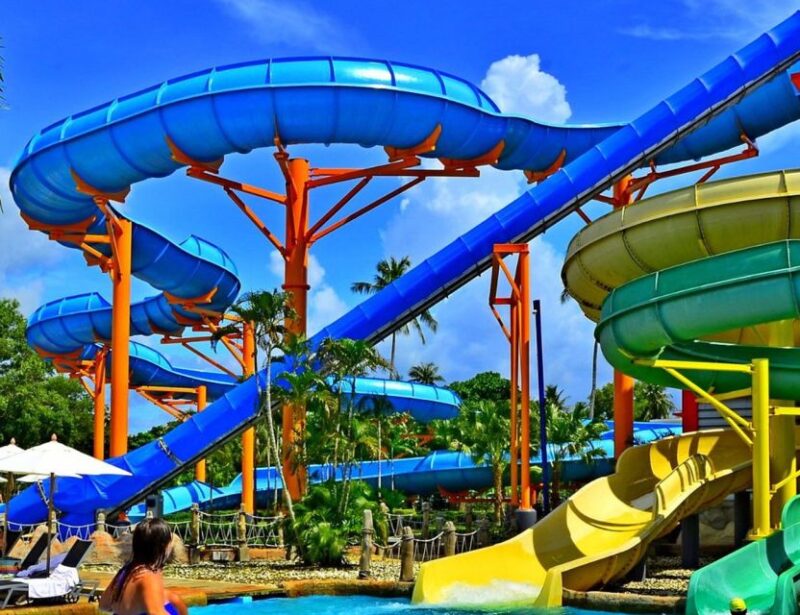 Phuket : Splash Jungle Water Park Tickets - What You Can Expect at Splash Jungle Water Park