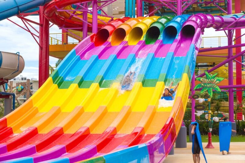Phuket : Splash Jungle Water Park Tickets - The Value Proposition: Is It Worth the Price?