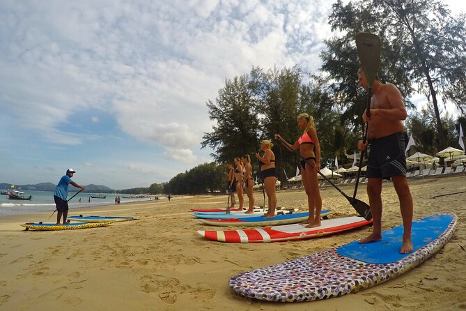 Phuket Stand Up Paddle Board Tour - Why This Tour Stands Out
