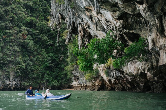 Phuket Sunset Big Boat Trip To Phang Nga Bay & James Bond Island - Who Will Love This Tour?