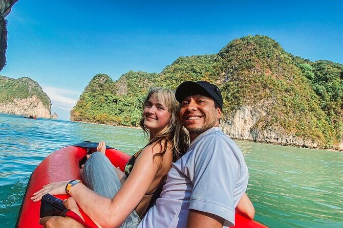 Phuket Sunset Cruise Dinner in Phang Nga Bay with Sea Canoe + Loy Krathong - Who Will Love This Tour?