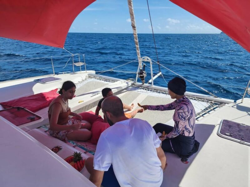 Phuket: Sunset Cruise to Coral Island by Catamaran Yacht - Introduction: A Luxurious Escape with a View