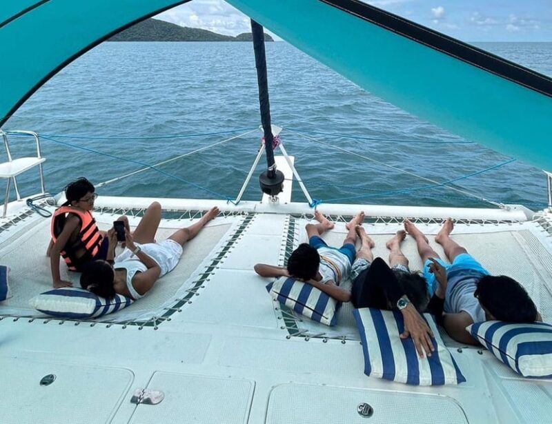 Phuket: Sunset Cruise to Coral Island by Catamaran Yacht - What’s Included and What’s Not