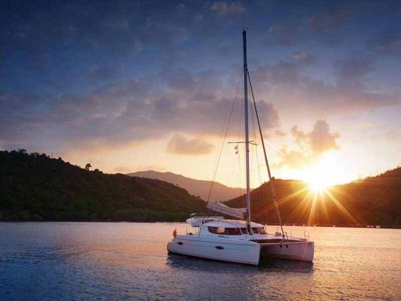 Phuket: Sunset Cruise to Coral Island by Catamaran Yacht - Practical Details: Making the Most of Your Trip