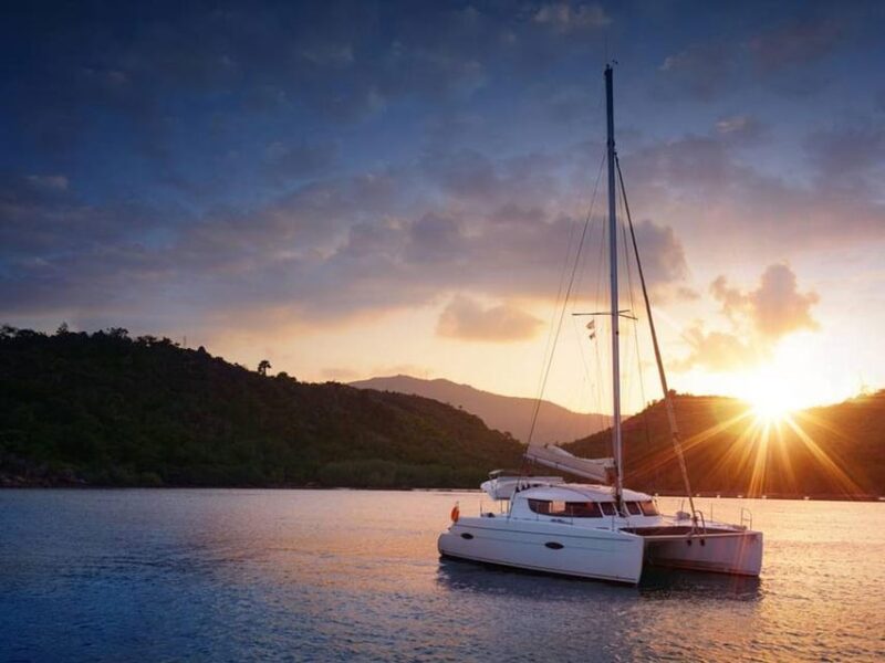 Phuket: Sunset Cruise to Coral Island by Catamaran Yacht - How This Tour Compares to Similar Experiences