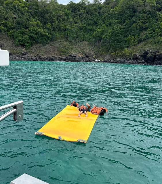 Phuket: Sunset Cruise to Coral Island by Catamaran Yacht - Why Choose This Experience?