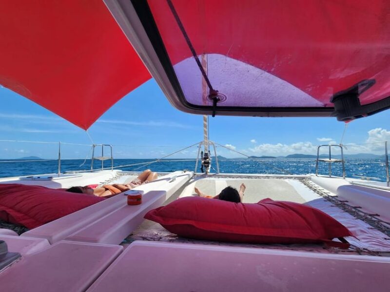 Phuket: Sunset Cruise to Coral Island by Catamaran Yacht - Who is this best for?