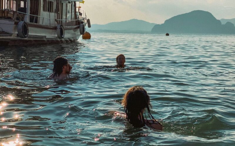 Phuket: Sunset Dinner in Phang Nga Bay by Big Boat - Hong Island and Its Hidden Lagoons