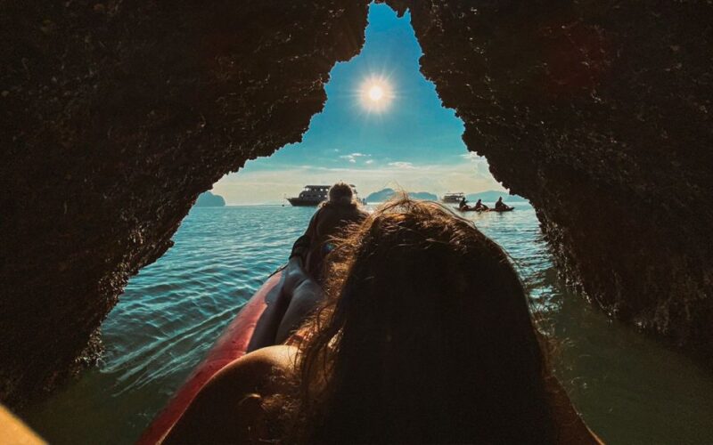 Phuket: Sunset Dinner in Phang Nga Bay by Big Boat - Returning to Phuket