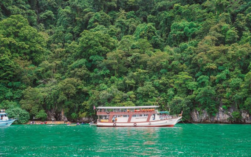 Phuket: Sunset Dinner in Phang Nga Bay by Big Boat - What to Expect: Practical Details