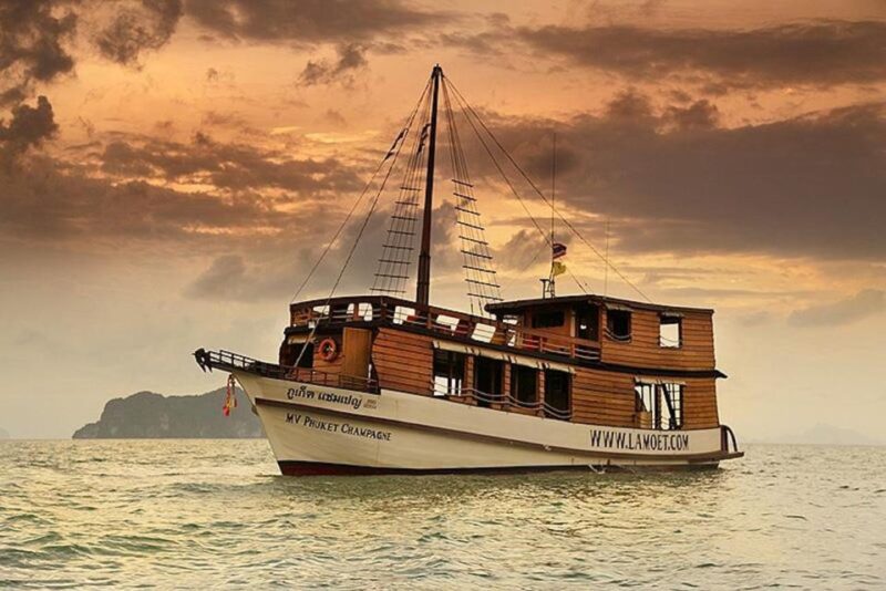 Phuket: Sunset Exclusive Evening Experience - The Itinerary Breakdown — What to Expect