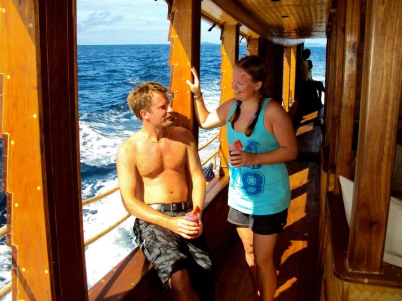 Phuket: Sunset Exclusive Evening Experience - The Value of the Experience