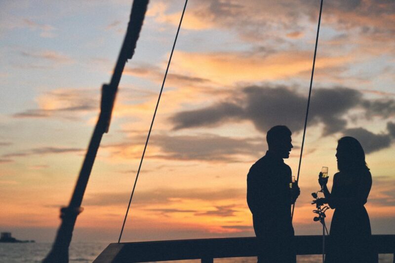 Phuket: Sunset Exclusive Evening Experience - Authentic Feedback from Travelers